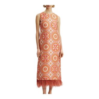 La DoubleJ S&auml;ulenkleid - - Dresses - Damen - Mehrfarbig - XS