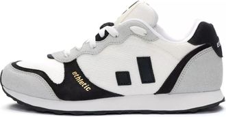 Ethletic Herren vegan Schuhe Donovan Chalk White/ Jet Black