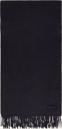 Ermenegildo Zegna Zegna Cashmere-Schal blau