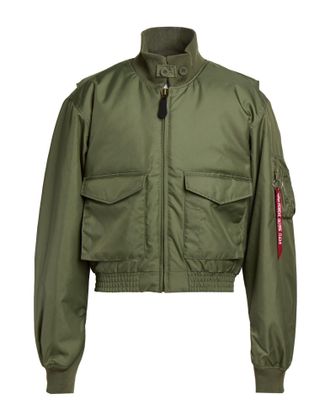 Alpha Industries JACKEN & M&Auml;NTEL - Jacken und Anoraks auf YOOX.COM