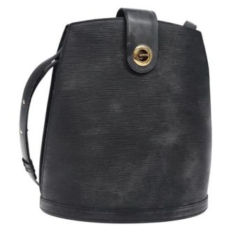 Louis Vuitton Pre-owned Leder louis-vuitton-Taschen - - Pre-owned - Damen - Schwarzk - ONE SIZE