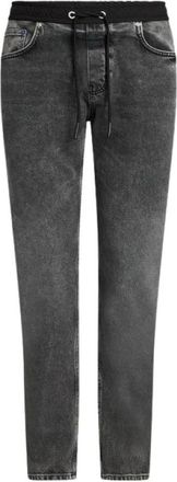 Karl Lagerfeld Homme, Jeans, Gris, Taille: W32 A1M10101 Jeans en mati&egrave;res mixtes