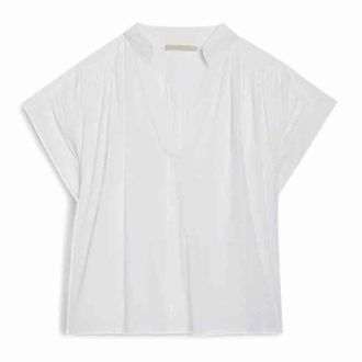 Vanessa Bruno Damen, Blusen & Hemden, Wei&szlig;, XS/SGr&ouml;&szlig;e