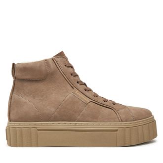 Tamaris Schn&uuml;rschuhe Tamaris 1-25227-41 Braun