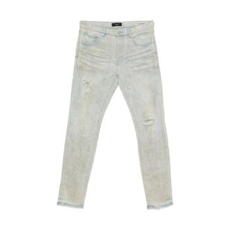 Purple Homme, Jeans, Brun, Taille: W30 Jeans droits