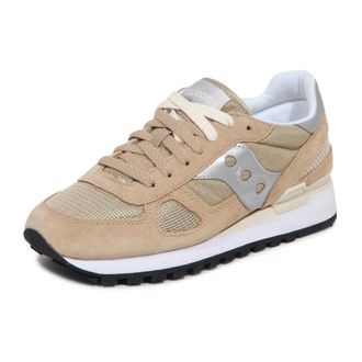 Saucony Shadow Original Schuhe - - Shoes - Damen - Beige - 37 EU