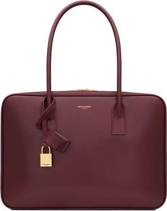 Saint Laurent Damen Henkeltasche SAC DE JOUR BAULETTO