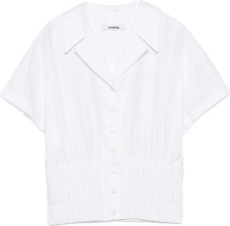 Vivetta Short-sleeved Shirt