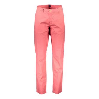 GANT Rote Baumwoll-Jeanshose - - Trousers - Herren - Rot - W38