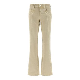 Isabel Marant Jaylis Jeans - - Jeans - Damen - Beige - XS