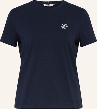 Tommy Hilfiger T-Shirt blau