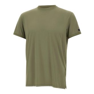 Roberto Ricci Design Rrd, Homme, Tops, Vert, Taille: L Oxford Gdy Shirty