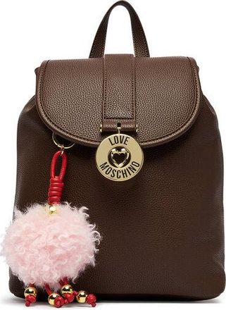 Love Moschino Rucksack JC4237PP0PKI0313 Braun