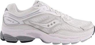 Saucony Homme, Chaussures, Blanc, Taille: 43 EU ProGrid Omni 9