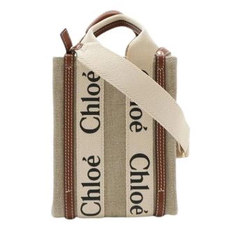 Chlo&eacute; Damen, Pre-Owned, Beige, ONE SIZEGr&ouml;&szlig;e
