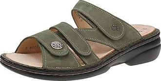 Finn Comfort 82568-844038 Ventura-S Mules pour femme - Foug&egrave;re, Foug&egrave;re., 37 EU