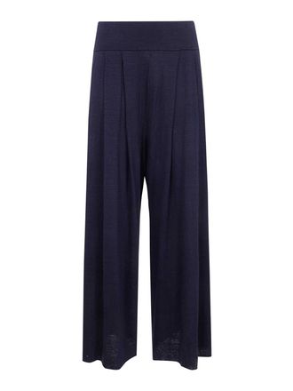Labo.art Labo. Art Pantalons D&eacute;contract&eacute;s - Bleu