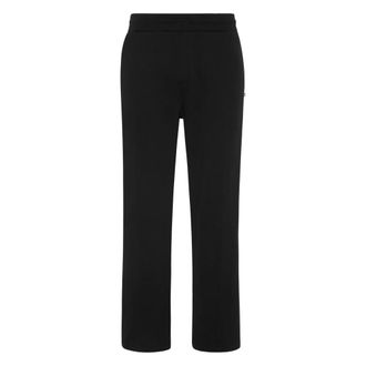Billionaire Boys Club Jogginghose mit Flaggen - - Trousers - Herren - Schwarzk - 3XL