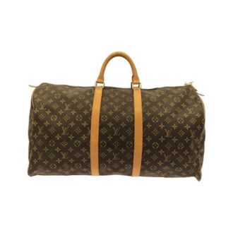 Louis Vuitton Pre-owned Monogram Boston Bag - - Pre-owned - Damen - Braun - ONE SIZE