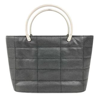 Chanel Pre-owned Chocolate Bar Handtasche - - Pre-owned - Damen - Grau - ONE SIZE