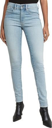 G-Star Damen Lhana Skinny Jeans, Blau (Sun Faded Summer Sky D19079-D634-H099), 31W / 32L
