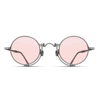 Matsuda unisex, Accessoires, Gris, Taille: 45 MM Lunettes de soleil