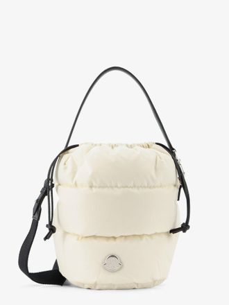 Moncler Caradoc Water-Repellent Bucket Bag - MONCLER - gender_Woman
