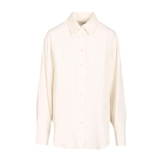 Isabel Marant Fabriza Hemd - - Blouses & Shirts - Damen - Wei&szlig; - 2XS