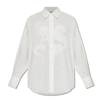 AllSaints Damen, Blusen & Hemden, Wei&szlig;, 2XSGr&ouml;&szlig;e