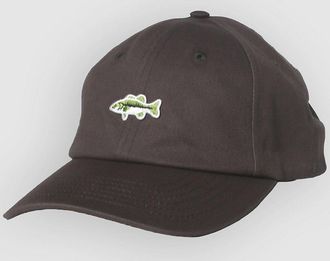 Salty Crew Fishsticks Dad Cap dusty olive