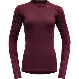 Devold Damen Unterhemd DUO ACTIVE WOMAN SHIRT