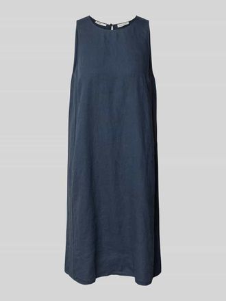 Marc O'Polo Knielanges Kleid aus reinem Leinen