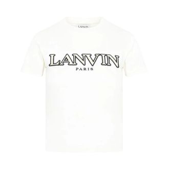 Lanvin Damen, Oberteile, Wei&szlig;, XSGr&ouml;&szlig;e