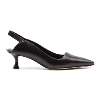 Mara Bini Femme, Chaussures, Noir, Taille: 38 EU Naomi Slingback Pump