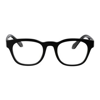 Giorgio Armani Homme, Accessoires, Noir, Taille: 49 MM Lunettes Optiques Élégantes