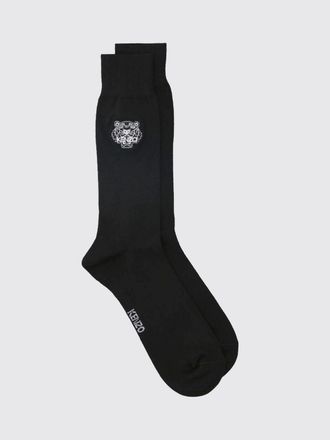 Kenzo Baumwollsocken mit Tiger-Paris-Logo