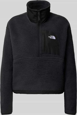 The North Face Fleecepullover mit Troyer-Kragen Modell YUMIORI