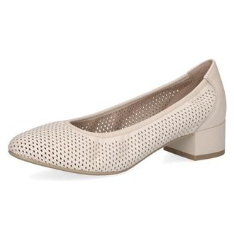 Caprice Femme 9-22501-42 Escarpins, Cream Perlato, 37.5 EU