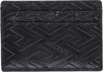 Versace Kleinlederwaren - Dokumentenetuis auf YOOX.COM