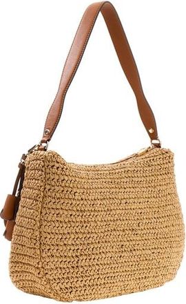 Guess Sac &agrave; main Ofelia en paille