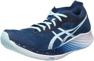 Asics Magic Speed Trainingsschuhe für Frauen Blau 39 EU
