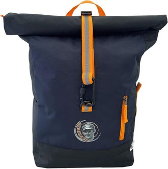 BeadBags Ocean Ostsee Karabiner Rucksack (Beadbags Ocean Ostsee Karabiner Blau Rucksack)