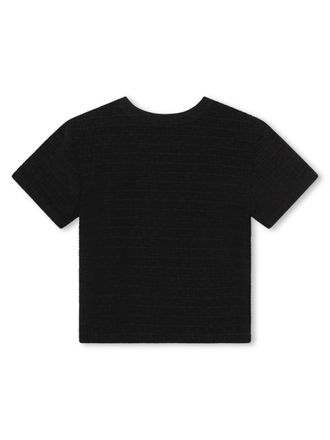 Givenchy Cotton T-Shirt - Black
