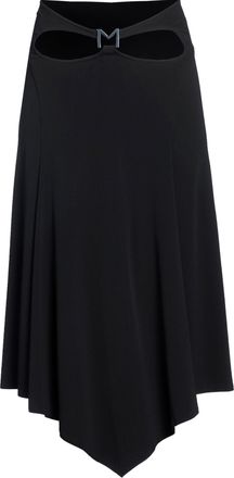 MUGLER HOSEN & R&Ouml;CKE - Midi-R&ouml;cke auf YOOX.COM