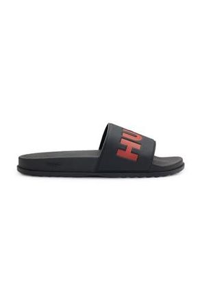 HUGO BOSS Hommes Match it Mules avec bride logo