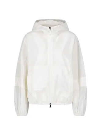 Moncler Jacke Mit Rei&szlig;verschluss Zelkova