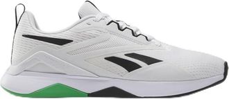 Reebok Herren NANOFLEX TR 2 Sneaker,Ftwwht Cblack Spogre,40 EU