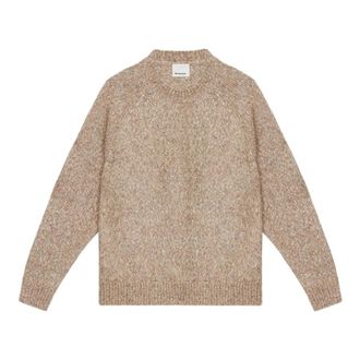 Isabel Marant Hanori Pullover - - Knitwear - Herren - Grau - L