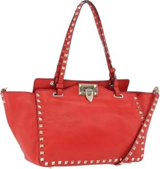 Valentino Damen, Pre-Owned, Rot, ONE SIZEGr&ouml;&szlig;e