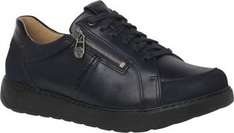 Ganter Damen Kelly-K Sneaker, Blau, 42.5 EU XX-Weit